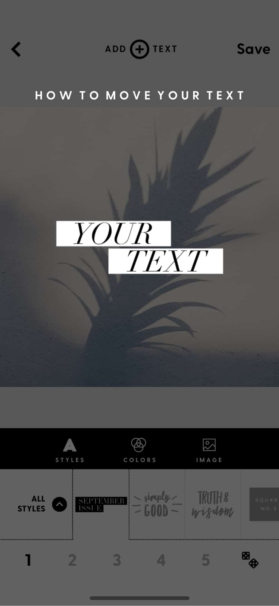 Word Swag App Review: The App That You'll Thank Back - DIYMarketers