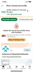 How to Use LinkedIn Profile Views for Networking - DIYMarketers