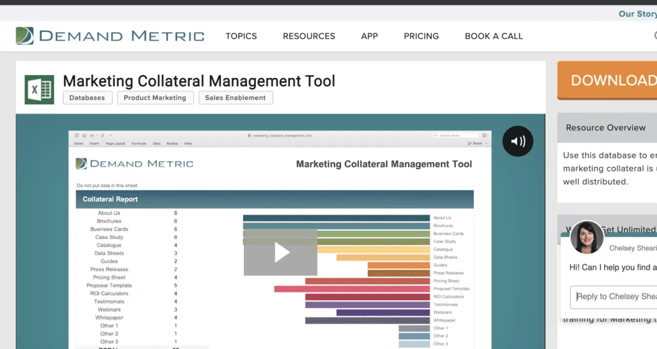 19 of the Best Marketing Materials to Drive High-Value Business