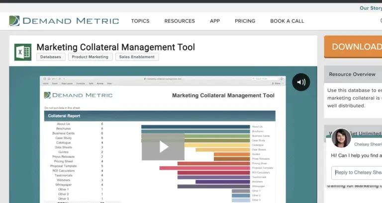 19 of the Best Marketing Materials to Drive High-Value Business