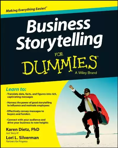 8 of the Best Storytelling Books for Business Owners - DIYMarketers
