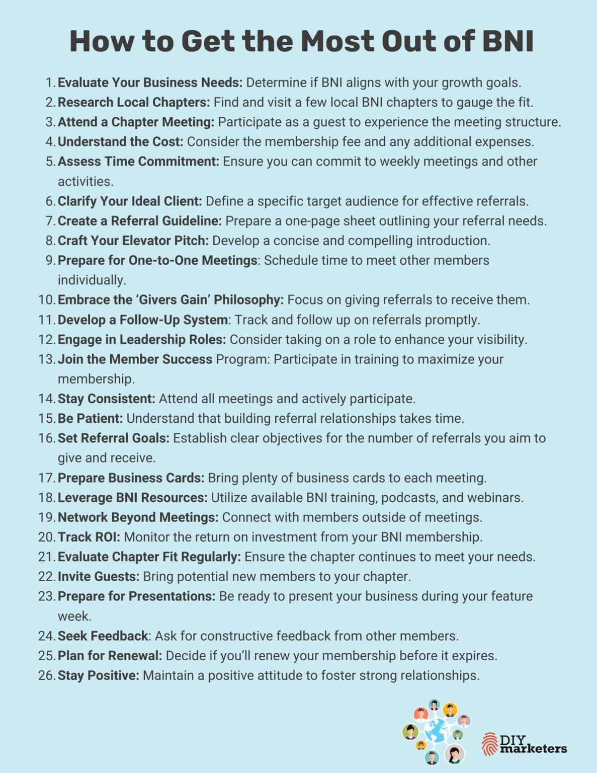 My Honest BNI Review: Don't Join Without a Solid Referral Strategy ...