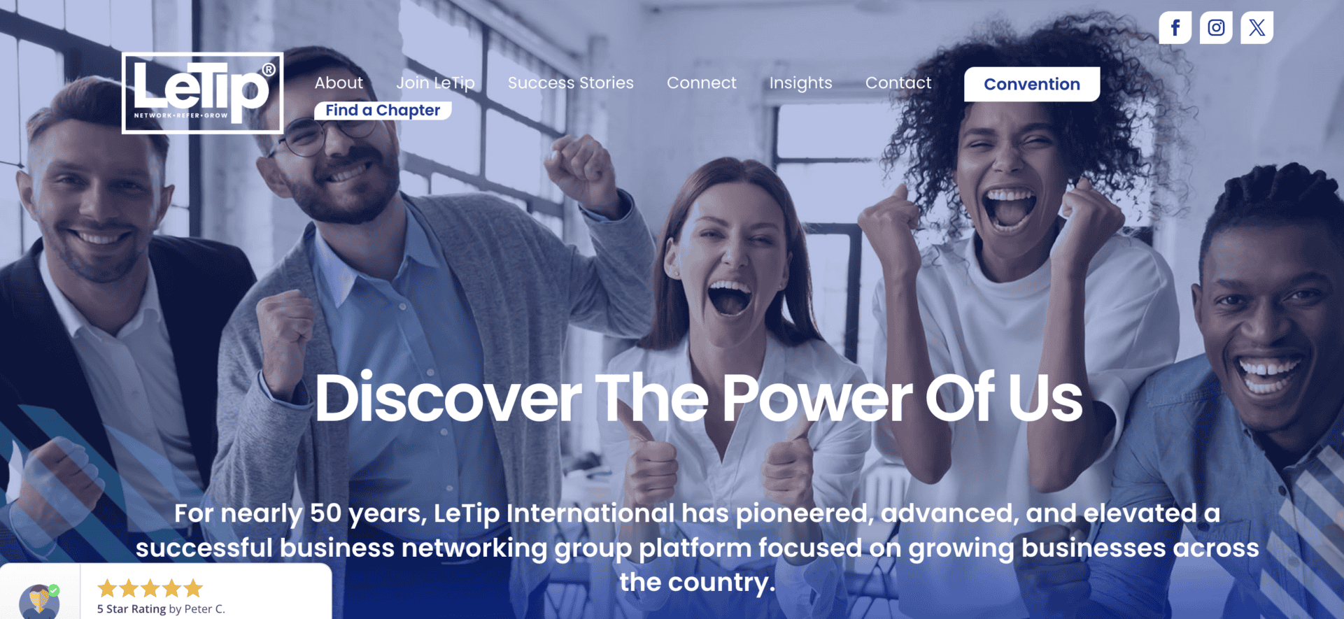 7 Networking Groups Like BNI — Which One is Best for You? - DIY Marketers