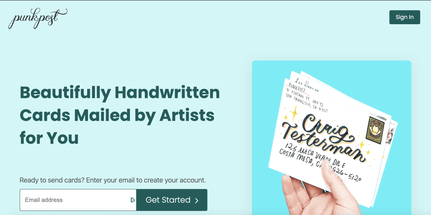 Handwritten Thank You Notes: Creative Twists on Gratitude for National ...