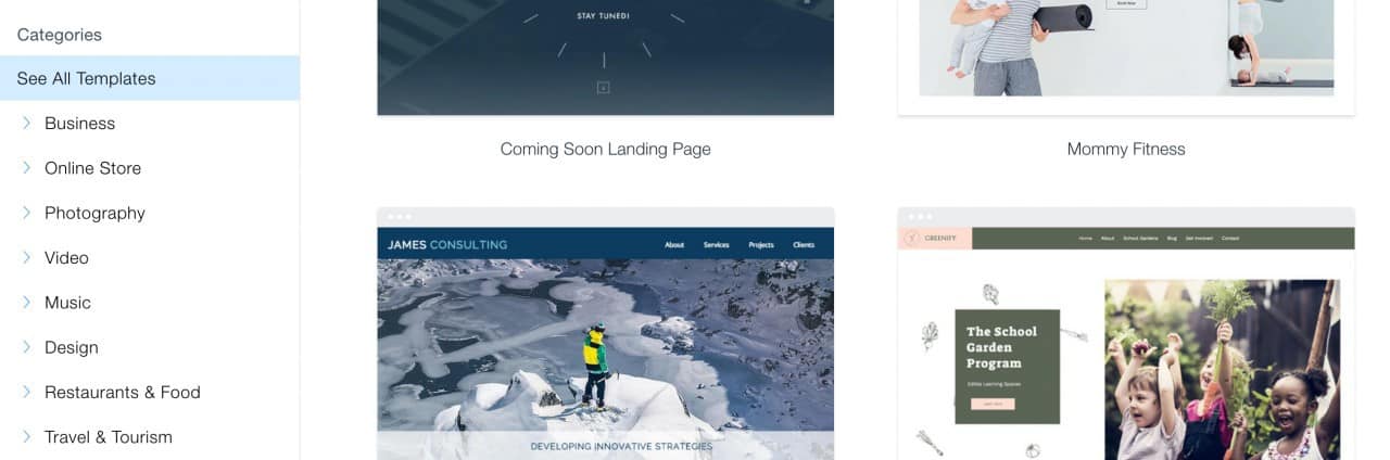 How to Choose The Best Website Template - DIY Marketers
