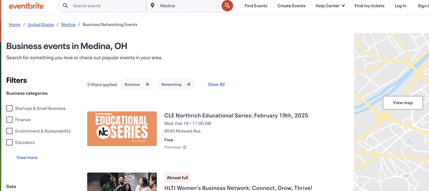 7 Networking Groups Like BNI — Which One is Best for You? | Business ...